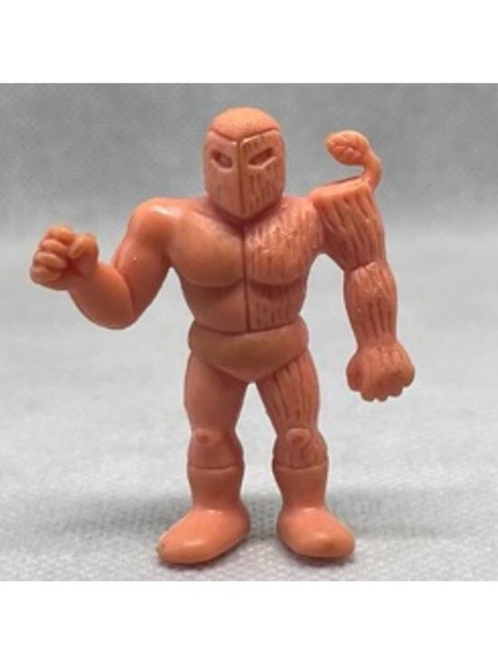 Mattel | Toys | 0 Bam Bam Ji Tree Man 1980s Vintage Muscle Men Action ...